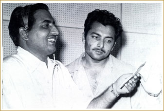 Remembering Late Mohammed Rafi on his Birthday